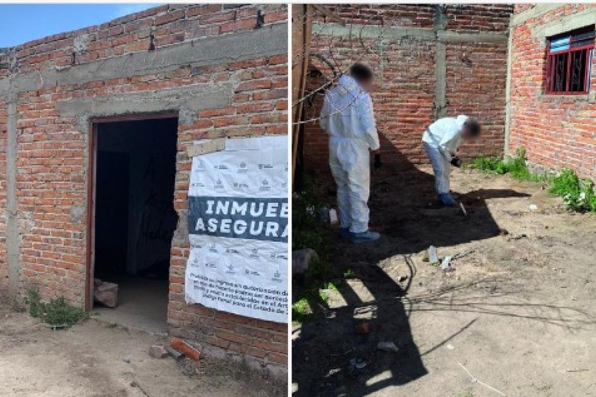 Físcalía investiga restos calcinados de cuerpos encontrados en finca de Lagos de Moreno | BI ...